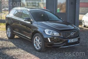 Melns Volvo XC60 2013 Liepāja, ar dzinēja tilpumu 2.00 L un nobraukumu 297 tūkst. km par 10300 €, foto  vietnē AUTOMOTO.COM.LV