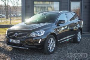 Melns Volvo XC60 2013 Liepāja, ar dzinēja tilpumu 2.00 L un nobraukumu 297 tūkst. km par 10300 €, foto 4 vietnē AUTOMOTO.COM.LV