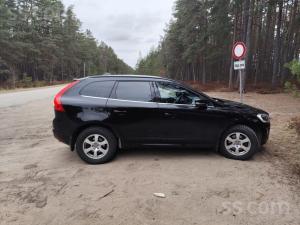 Melns Volvo XC60 2013 Rēzekne, ar dzinēja tilpumu 2.40 L un nobraukumu 215 tūkst. km par 10700 €, foto 5 vietnē AUTOMOTO.COM.LV
