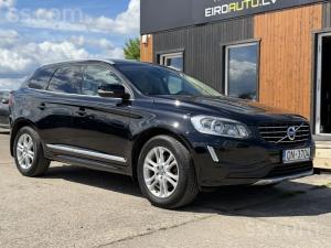 Black Volvo XC60 2013 in Riga, with an engine capacity of 2.40 L and mileage of 272 thousand km for 9500 €, photo  on AUTOMOTO.COM.LV