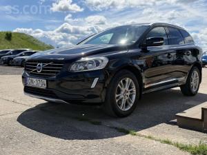 Black Volvo XC60 2013 in Riga, with an engine capacity of 2.40 L and mileage of 272 thousand km for 9500 €, photo 4 on AUTOMOTO.COM.LV