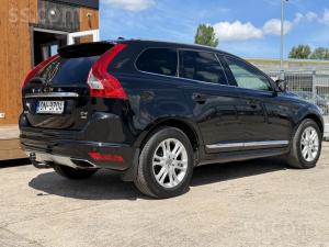 Black Volvo XC60 2013 in Riga, with an engine capacity of 2.40 L and mileage of 272 thousand km for 9500 €, photo 19 on AUTOMOTO.COM.LV