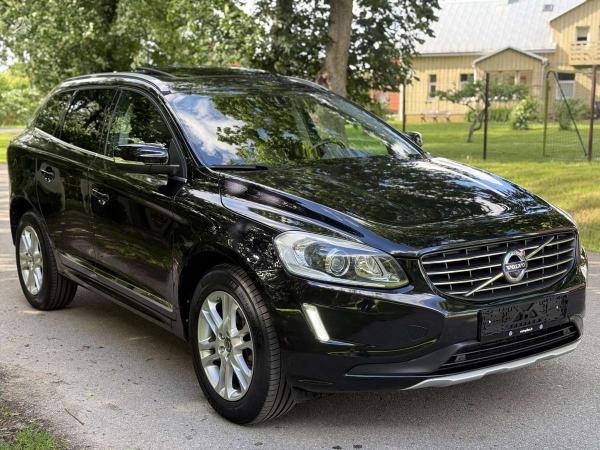 Melns Volvo XC60 2013 Marijampole, ar dzinēja tilpumu 2.40 L un nobraukumu 310 tūkst. km par 10000 €, foto 1 vietnē AUTOMOTO.COM.LV