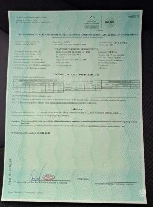 Черный Вольво ХС60 2013 в Утена, объемом двигателя 2.40 л и пробегом 271 тыс. км за 8600 €, фото 11 на AUTOMOTO.COM.LV