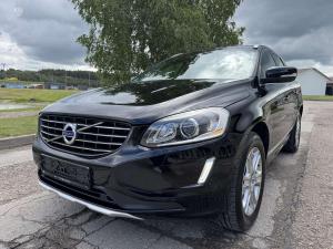 Black Volvo XC60 2013 in Vilnius, with an engine capacity of 2.40 L and mileage of 224 thousand km for 12790 €, photo  on AUTOMOTO.COM.LV