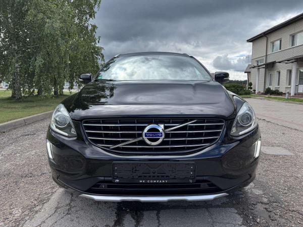 Melns Volvo XC60 2013 Viļņa, ar dzinēja tilpumu 2.40 L un nobraukumu 224 tūkst. km par 12790 €, foto 2 vietnē AUTOMOTO.COM.LV