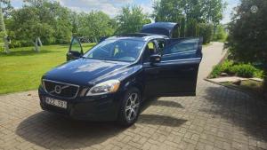 Melns Volvo XC60 2013 Viļņa, ar dzinēja tilpumu 2.95 L un nobraukumu 221 tūkst. km par 7000 €, foto 4 vietnē AUTOMOTO.COM.LV