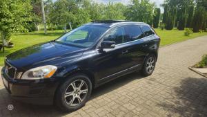 Melns Volvo XC60 2013 Viļņa, ar dzinēja tilpumu 2.95 L un nobraukumu 221 tūkst. km par 7000 €, foto 5 vietnē AUTOMOTO.COM.LV
