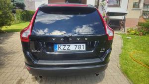 Melns Volvo XC60 2013 Viļņa, ar dzinēja tilpumu 2.95 L un nobraukumu 221 tūkst. km par 7000 €, foto 8 vietnē AUTOMOTO.COM.LV