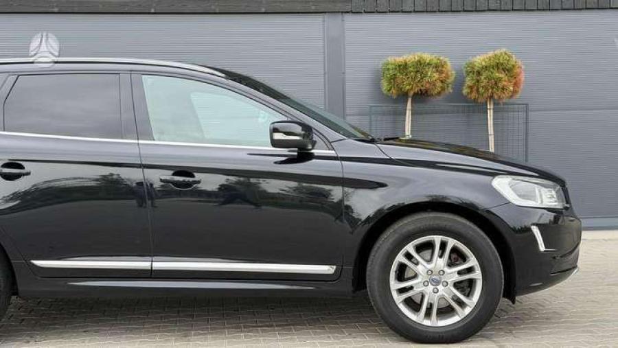 Melns Volvo XC60 2013 Šauļi, ar dzinēja tilpumu 1.98 L un nobraukumu 264 tūkst. km par 13750 €, foto 12 vietnē AUTOMOTO.COM.LV