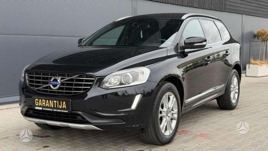 Melns Volvo XC60 2013 Šauļi, ar dzinēja tilpumu 1.98 L un nobraukumu 264 tūkst. km par 13750 €, foto 18 vietnē AUTOMOTO.COM.LV