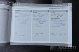 Черный Вольво ХС60 2013 в Рига, объемом двигателя 2.40 л и пробегом 260 тыс. км за 9990 €, фото 24 на AUTOMOTO.COM.LV