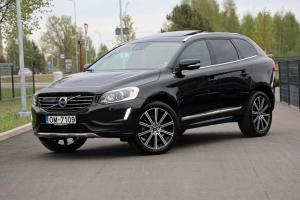 Черный Вольво ХС60 2013 в Елгава, объемом двигателя 2.00 л и пробегом 305 тыс. км за 13850 €, фото  на AUTOMOTO.COM.LV