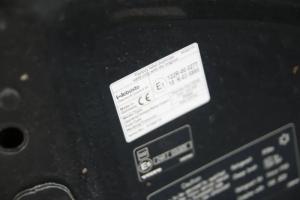 Черный Вольво ХС60 2013 в Рига, объемом двигателя 2.00 л и пробегом 262 тыс. км за 8490 €, фото 13 на AUTOMOTO.COM.LV