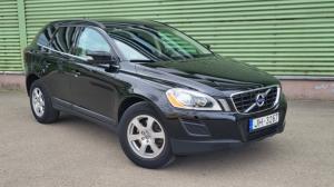 Black Volvo XC60 2013 in Riga, with an engine capacity of 2.00 L and mileage of 135 thousand km for 11200 €, photo  on AUTOMOTO.COM.LV