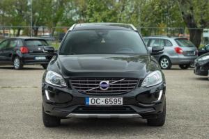 Черный Вольво ХС60 2013 в Рига, объемом двигателя 2.00 л и пробегом 296 тыс. км за 11000 €, фото 7 на AUTOMOTO.COM.LV