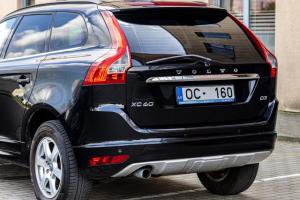 Melns Volvo XC60 2013 Rīga, ar dzinēja tilpumu 2.00 L un nobraukumu 295 tūkst. km par 9990 €, foto 30 vietnē AUTOMOTO.COM.LV