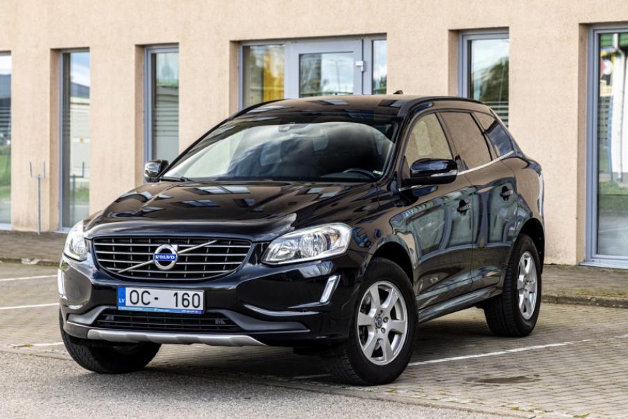 Melns Volvo XC60 2013 Rīga, ar dzinēja tilpumu 2.00 L un nobraukumu 295 tūkst. km par 9990 €, foto 35 vietnē AUTOMOTO.COM.LV