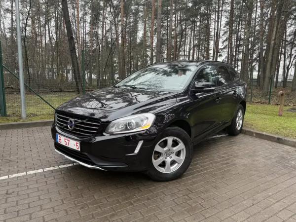 Melns Volvo XC60 2013 Rīga, ar dzinēja tilpumu 2.40 L un nobraukumu 212 tūkst. km par 5000 €, foto 1 vietnē AUTOMOTO.COM.LV