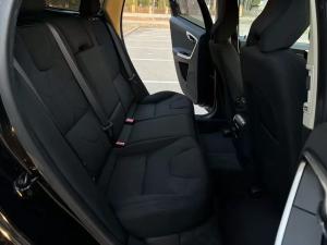 Black Volvo XC60 2013 in Riga, with an engine capacity of 2.00 L and mileage of 283 thousand km for 10190 €, photo 23 on AUTOMOTO.COM.LV