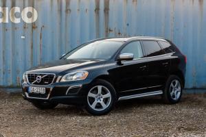 Melns Volvo XC60 2013 Rīga, ar dzinēja tilpumu 2.00 L un nobraukumu 324 tūkst. km par 10250 €, foto 4 vietnē AUTOMOTO.COM.LV