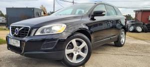 Black Volvo XC60 2013 in Riga, with an engine capacity of 2.40 L and mileage of 235 thousand km for 11990 €, photo 4 on AUTOMOTO.COM.LV