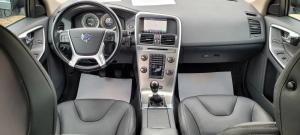 Black Volvo XC60 2013 in Riga, with an engine capacity of 2.40 L and mileage of 235 thousand km for 11990 €, photo 17 on AUTOMOTO.COM.LV
