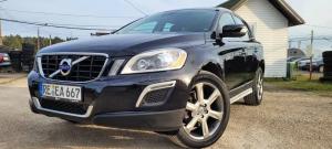 Black Volvo XC60 2013 in Riga, with an engine capacity of 2.40 L and mileage of 269 thousand km for 11900 €, photo  on AUTOMOTO.COM.LV