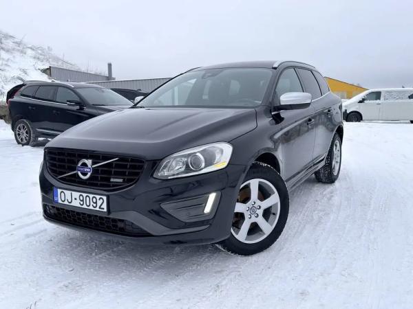 Melns Volvo XC60 2013 Rīga, ar dzinēja tilpumu 2.40 L un nobraukumu 217 tūkst. km par 14495 €, foto 3 vietnē AUTOMOTO.COM.LV