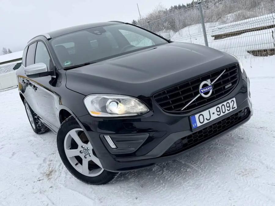 Melns Volvo XC60 2013 Rīga, ar dzinēja tilpumu 2.40 L un nobraukumu 217 tūkst. km par 14495 €, foto 29 vietnē AUTOMOTO.COM.LV