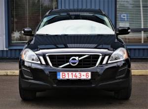 Black Volvo XC60 2013 in Riga, with an engine capacity of 2.00 L and mileage of 259 thousand km for 4500 €, photo  on AUTOMOTO.COM.LV