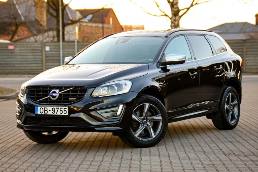 Melns Volvo XC60 2013 Rīga, ar dzinēja tilpumu 2.40 L un nobraukumu 0 tūkst. km par 14750 €, foto 1 vietnē AUTOMOTO.COM.LV