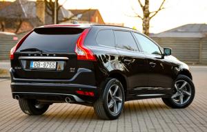 Melns Volvo XC60 2013 Rīga, ar dzinēja tilpumu 2.40 L un nobraukumu 0 tūkst. km par 14750 €, foto 6 vietnē AUTOMOTO.COM.LV