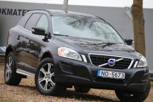Melns Volvo XC60 2013 Rīga, ar dzinēja tilpumu 2.00 L un nobraukumu 252 tūkst. km par 9490 €, foto 7 vietnē AUTOMOTO.COM.LV