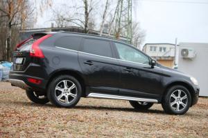 Melns Volvo XC60 2013 Rīga, ar dzinēja tilpumu 2.00 L un nobraukumu 252 tūkst. km par 9490 €, foto 12 vietnē AUTOMOTO.COM.LV
