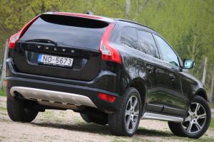 Melns Volvo XC60 2013 Rīga, ar dzinēja tilpumu 2.00 L un nobraukumu 252 tūkst. km par 9490 €, foto 29 vietnē AUTOMOTO.COM.LV