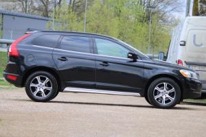 Melns Volvo XC60 2013 Rīga, ar dzinēja tilpumu 2.00 L un nobraukumu 252 tūkst. km par 9490 €, foto 33 vietnē AUTOMOTO.COM.LV