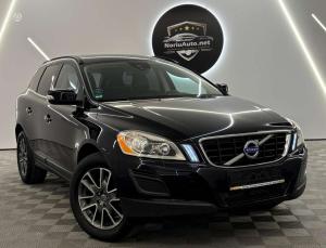 Melns Volvo XC60 2013 Marijampole, ar dzinēja tilpumu 2.40 L un nobraukumu 240 tūkst. km par 11950 €, foto  vietnē AUTOMOTO.COM.LV
