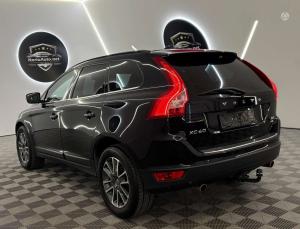 Black Volvo XC60 2013 in Marijampole, with an engine capacity of 2.40 L and mileage of 240 thousand km for 11950 €, photo 18 on AUTOMOTO.COM.LV