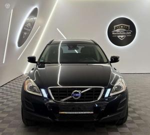 Black Volvo XC60 2013 in Marijampole, with an engine capacity of 2.40 L and mileage of 240 thousand km for 11950 €, photo 19 on AUTOMOTO.COM.LV