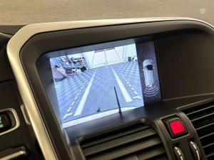 Black Volvo XC60 2013 in Marijampole, with an engine capacity of 2.40 L and mileage of 240 thousand km for 11950 €, photo 25 on AUTOMOTO.COM.LV