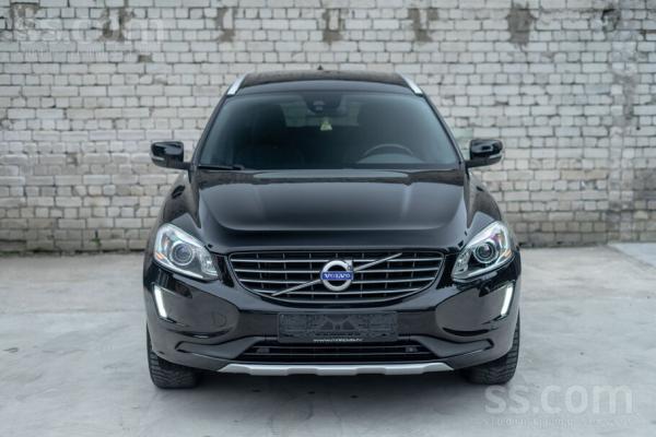 Melns Volvo XC60 2013 Liepāja, ar dzinēja tilpumu 2.00 L un nobraukumu 297 tūkst. km par 10300 €, foto 6 vietnē AUTOMOTO.COM.LV