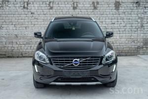 Melns Volvo XC60 2013 Liepāja, ar dzinēja tilpumu 2.00 L un nobraukumu 297 tūkst. km par 10300 €, foto 7 vietnē AUTOMOTO.COM.LV