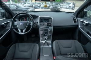 Melns Volvo XC60 2013 Liepāja, ar dzinēja tilpumu 2.00 L un nobraukumu 297 tūkst. km par 10300 €, foto 8 vietnē AUTOMOTO.COM.LV