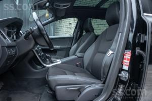 Melns Volvo XC60 2013 Liepāja, ar dzinēja tilpumu 2.00 L un nobraukumu 297 tūkst. km par 10300 €, foto 10 vietnē AUTOMOTO.COM.LV