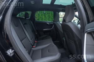 Melns Volvo XC60 2013 Liepāja, ar dzinēja tilpumu 2.00 L un nobraukumu 297 tūkst. km par 10300 €, foto 13 vietnē AUTOMOTO.COM.LV