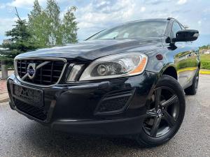 Melns Volvo XC60 2013 Viļņa, ar dzinēja tilpumu 1.98 L un nobraukumu 286 tūkst. km par 8900 €, foto  vietnē AUTOMOTO.COM.LV