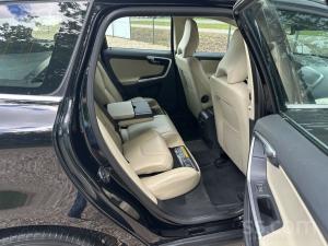 Melns Volvo XC60 2013 Cēsis, ar dzinēja tilpumu 2.00 L un nobraukumu 0 tūkst. km par 10800 €, foto 14 vietnē AUTOMOTO.COM.LV