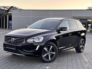 Black Volvo XC60 2013 in Raseiniai, with an engine capacity of 1.98 L and mileage of 231 thousand km for 12700 €, photo  on AUTOMOTO.COM.LV
