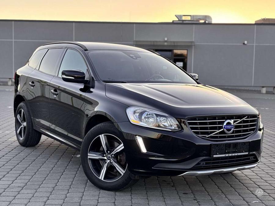 Melns Volvo XC60 2013 Raseiniai, ar dzinēja tilpumu 1.98 L un nobraukumu 231 tūkst. km par 12700 €, foto 5 vietnē AUTOMOTO.COM.LV